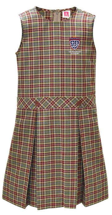 NEW! M-2nd Grade- Jumper Drop Waist – MAPU-Lansing